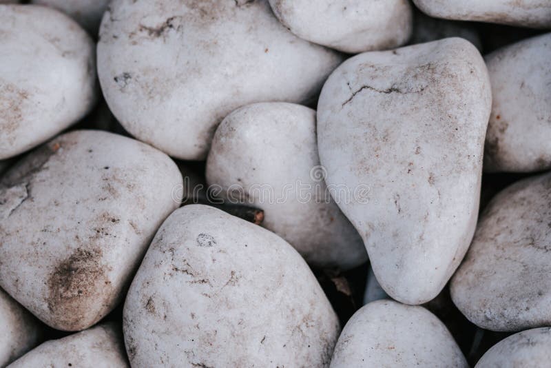 Heap of rocks and stones stock photo. Image of park - 217482376