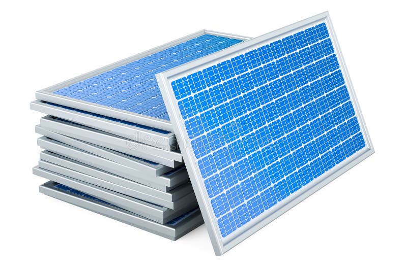 Stack Solar Panels Stock Illustrations – 37 Stack Solar Panels Stock ...