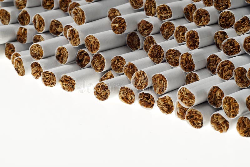 Tobacco and cigarettes stock image. Image of brown, prevention - 29651001 Tobacco and cigarettes stock image. Image of brown, prevention - 29651001
