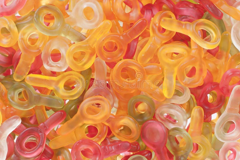 Heap of Typical Dutch Candy Stock Photo - Image of assortment, pile ...