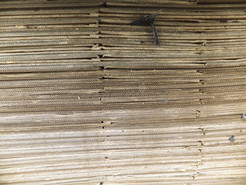 Heap of waste paper stock photo. Image of composition - 53789586