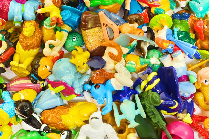 Heaps of the Different Small Toys Editorial Photography - Image of ...