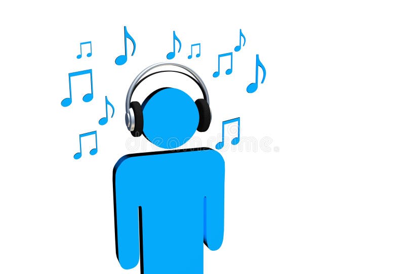 Floating Music Notes Stock Illustrations – 334 Floating Music Notes ...