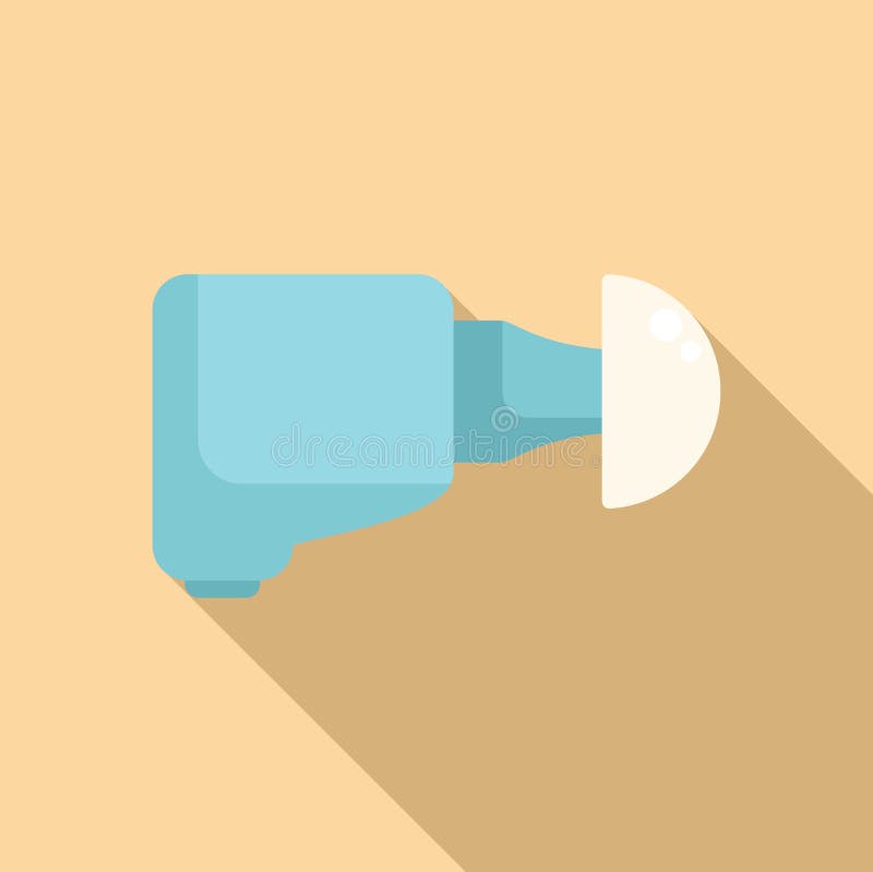 Hearing Aid Device Icon Flat Vector. Loss Audible Stock Vector ...