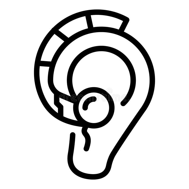 Hearing Icon Stock Illustrations – 4,759 Hearing Icon Stock ...