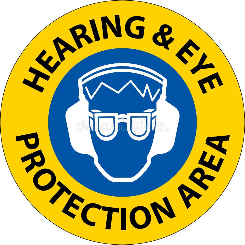 Hearing Protection Icon Stock Illustrations – 1,353 Hearing Protection ...