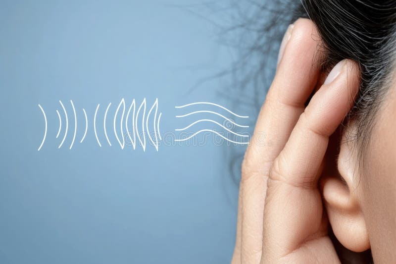 Hearing Loss - Auditory Decline, Ear Impairment, Sound Reduction ...