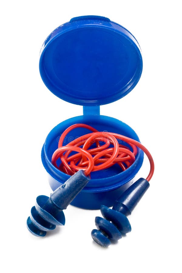 Hearing Protection stock image. Image of hearing, earplug - 10183259