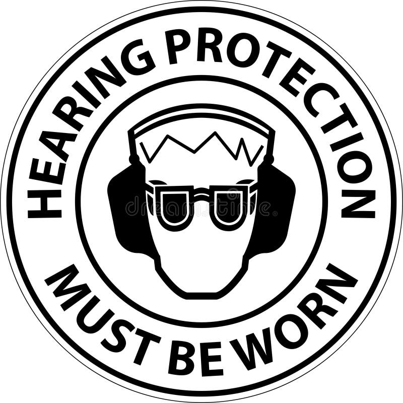 Hearing Protection Logo