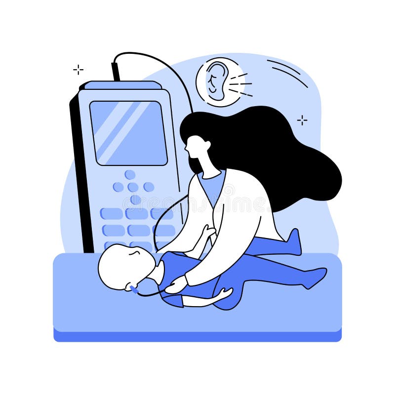 Hearing Test Clipart