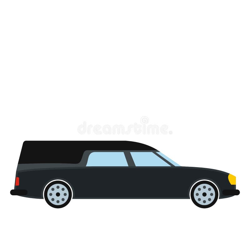Hearse icon, icon cartoon stock vector. Illustration of element - 88304052 Hearse icon, icon cartoon stock vector. Illustration of element - 88304052