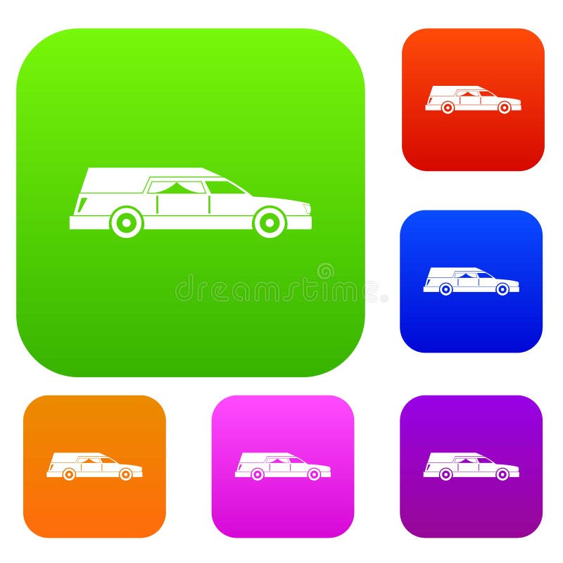 Hearse Logo Stock Illustrations – 346 Hearse Logo Stock Illustrations ...