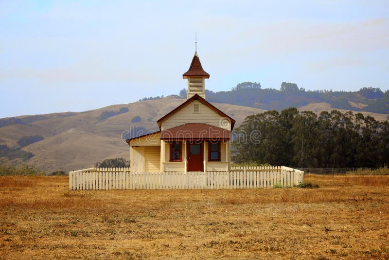 Hearst Ranch San Simeon California Stock Photo - Image of castle ...