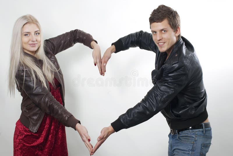 Passion stock image. Image of human, flirting, kissing - 13175973