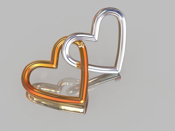 Heart stock illustration. Illustration of heart, font - 12404704