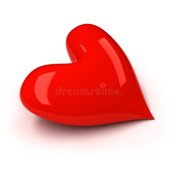 Heart stock illustration. Illustration of marriage, harmony - 12626355