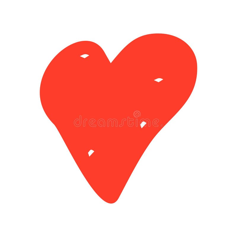 Heart3 иллюстрация вектора. иллюстрации насчитывающей конструкция ...