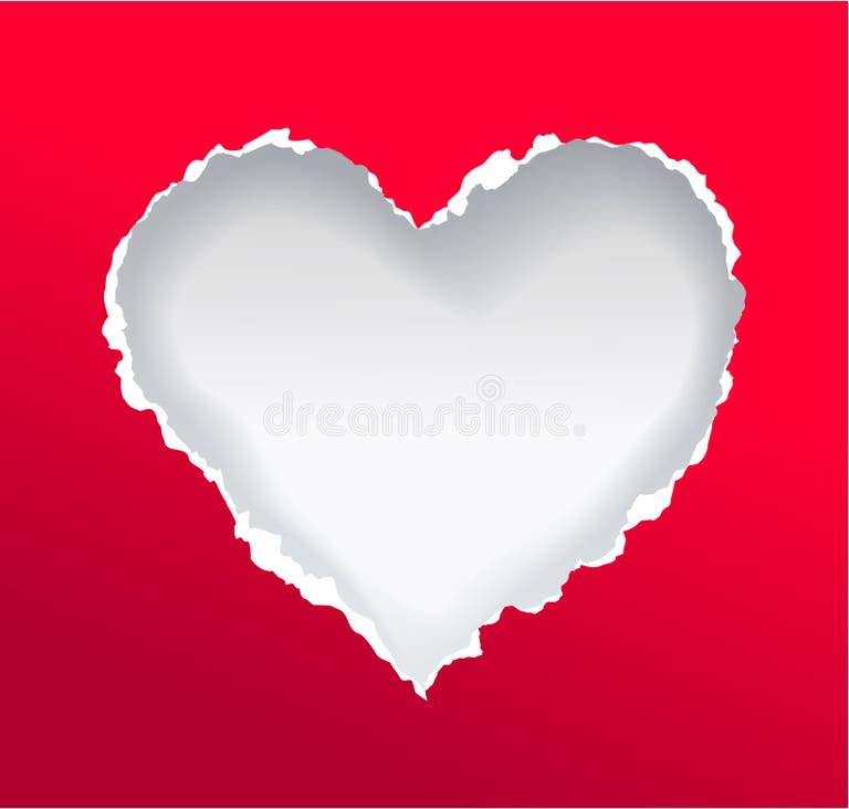 Ragged Heart Stock Illustrations – 914 Ragged Heart Stock Illustrations ...