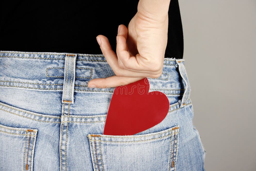 Heart stock photo. Image of female, hide, heart, back - 17898968
