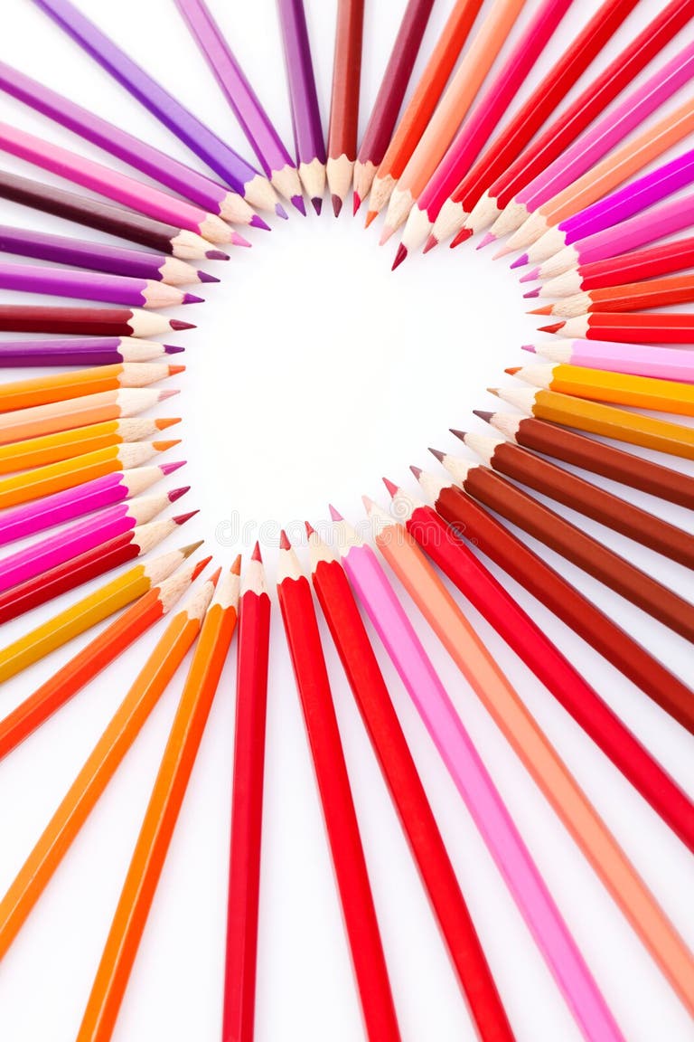 620 Pencil Heart Shape Sketch Stock Photos - Free & Royalty-Free Stock ...