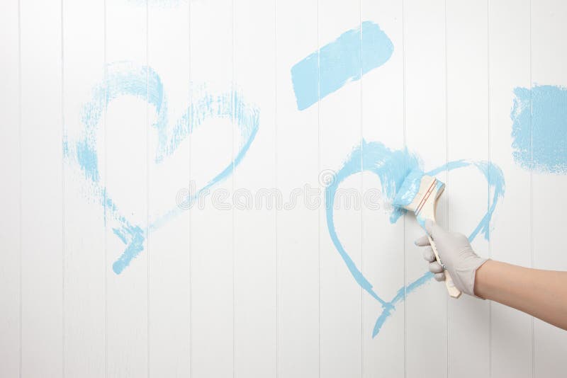 Heart stock photo. Image of renovated, colourful, design - 27522326