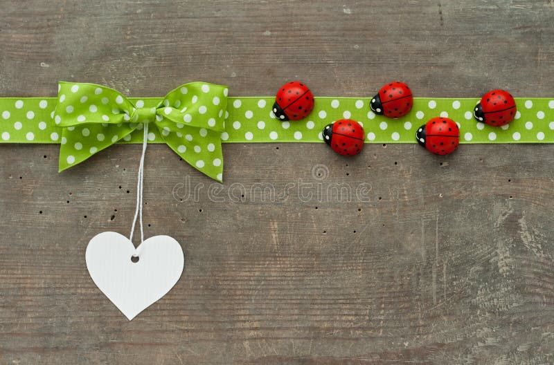 Lady Bug Valentines Card Stock Photos - Free & Royalty-Free Stock ...