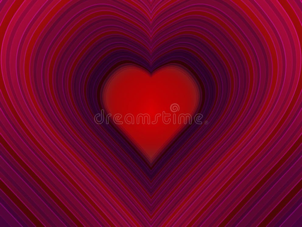 Heart Trails Stock Illustrations – 215 Heart Trails Stock Illustrations ...