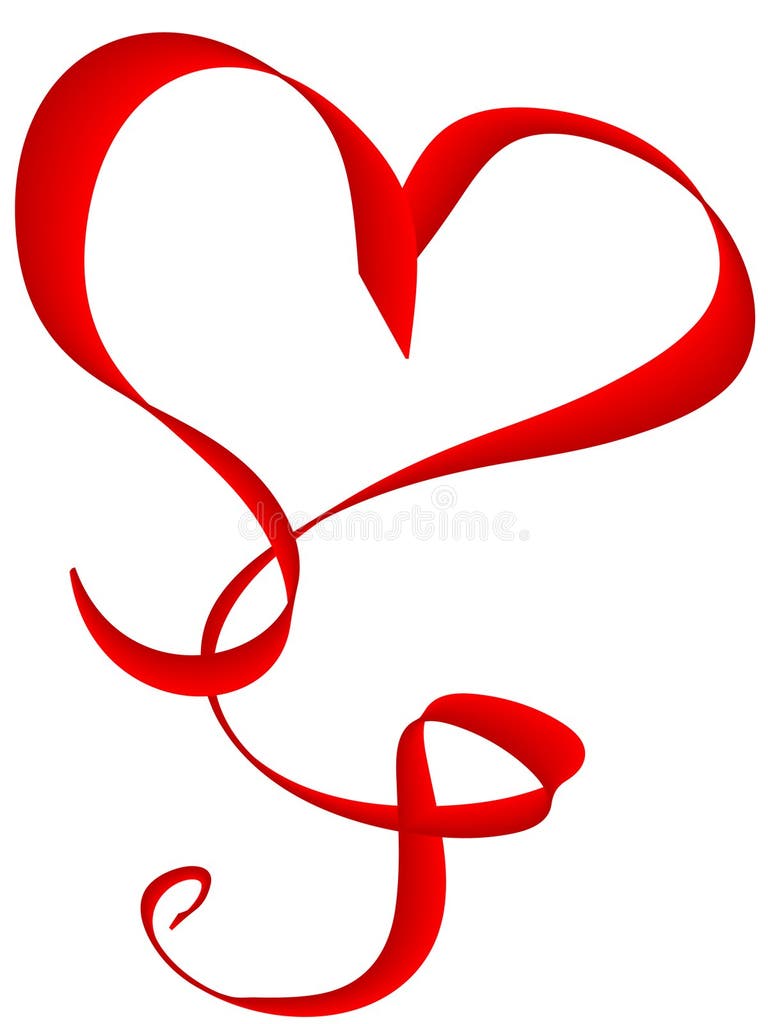 Curly Heart Stock Illustrations – 8,120 Curly Heart Stock Illustrations ...