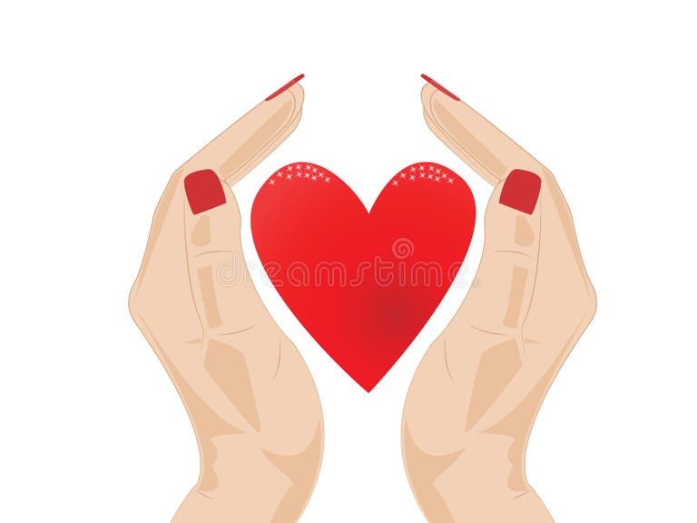 Receiving Heart Stock Illustrations – 2,496 Receiving Heart Stock ...