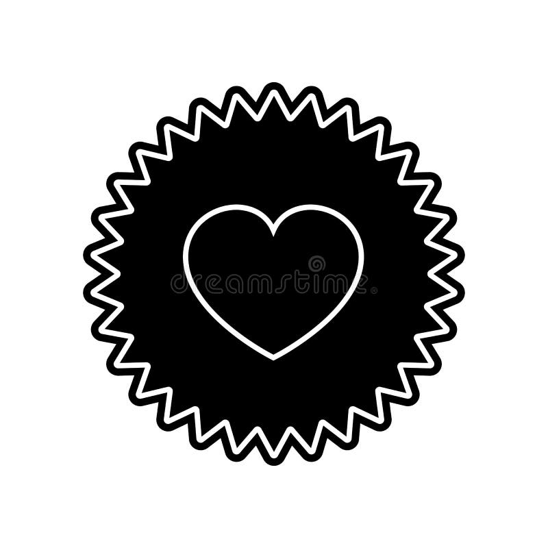 Heart Appeal Icon. Element of Valentine for Mobile Concept and Web Apps ...