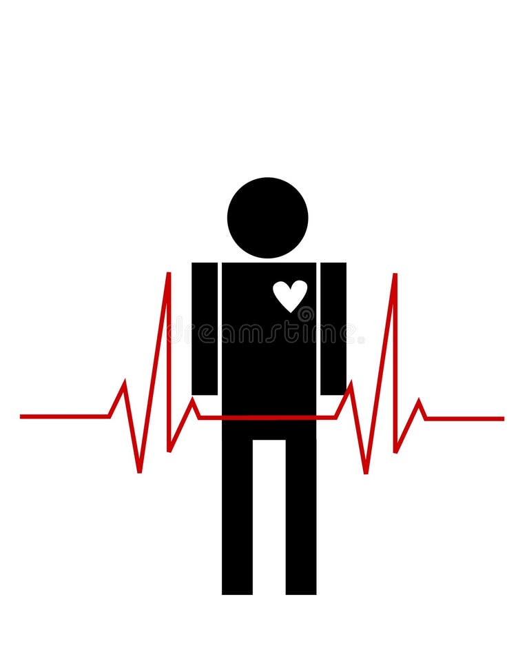 Heart Attack Symbol Stock Illustrations – 8,649 Heart Attack Symbol ...