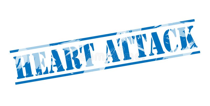 Web attack blue stamp stock illustration. Illustration of blue - 98290619