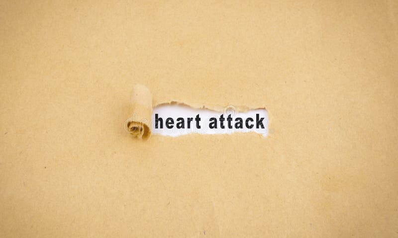 Heart attack stock photo. Image of attack, sick, seizure - 94194054