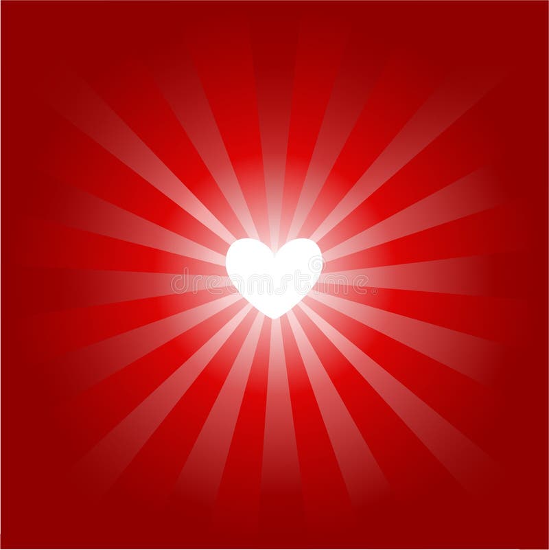 Red Heart Background Vector Stock Illustrations – 332,359 Red Heart ...