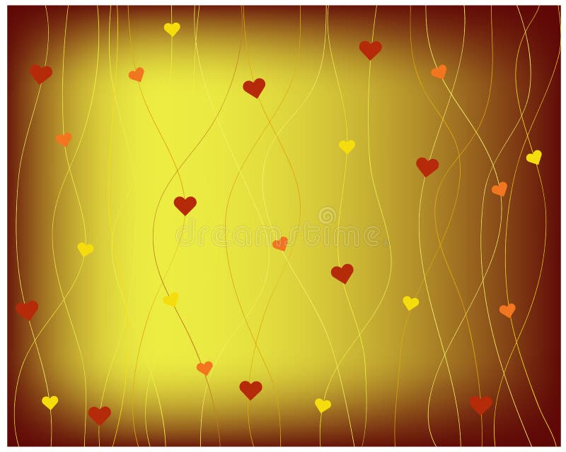 Heart background stock vector. Illustration of heart - 35952159