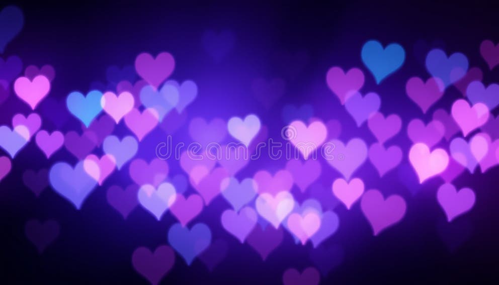 Heart Background Design – Romantic and Whimsical Visuals for Creative ...