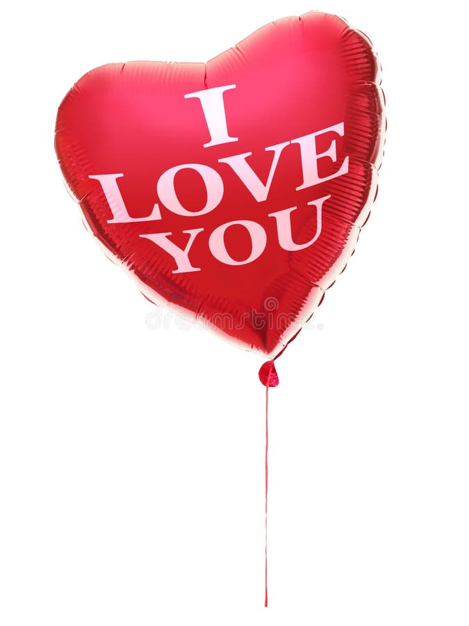 34+ I love you balloon Free Stock Photos - StockFreeImages