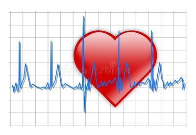 Heart beat stock illustration. Illustration of life, patient - 1887757
