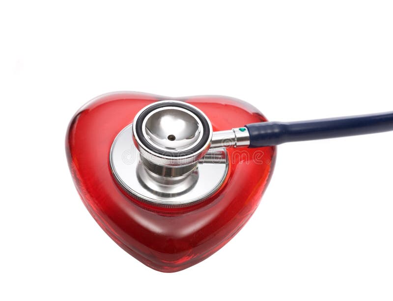 Heart Beat stock image. Image of medical, isolated, heart - 7706333
