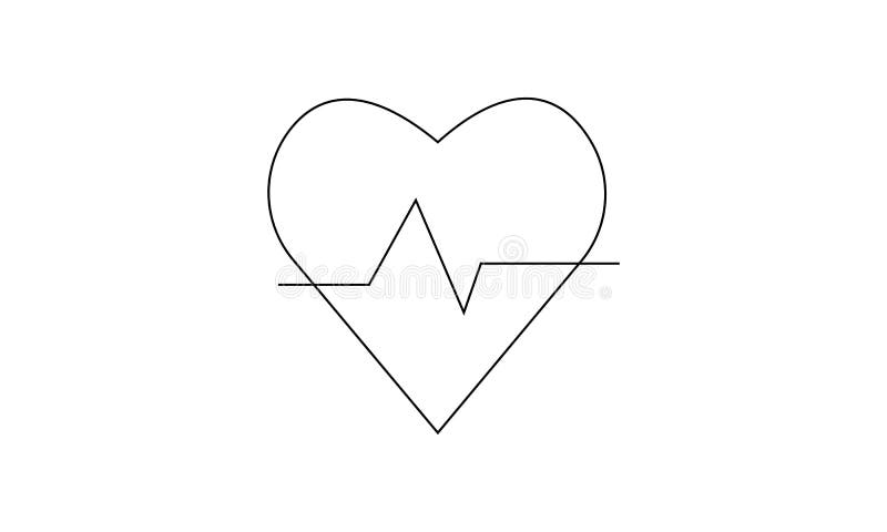 Heart Rate Beat Vector Stock Illustrations – 13,299 Heart Rate Beat ...