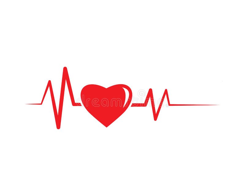 Heart Beat Line Vector Stock Illustrations – 18,112 Heart Beat Line ...