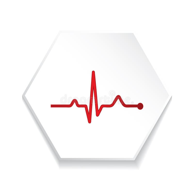 Heart Beat Pulse Flat Icon for Medical Apps and Websites. Stock Vector ... Heart Beat Pulse Flat Icon for Medical Apps and Websites. Stock Vector ...