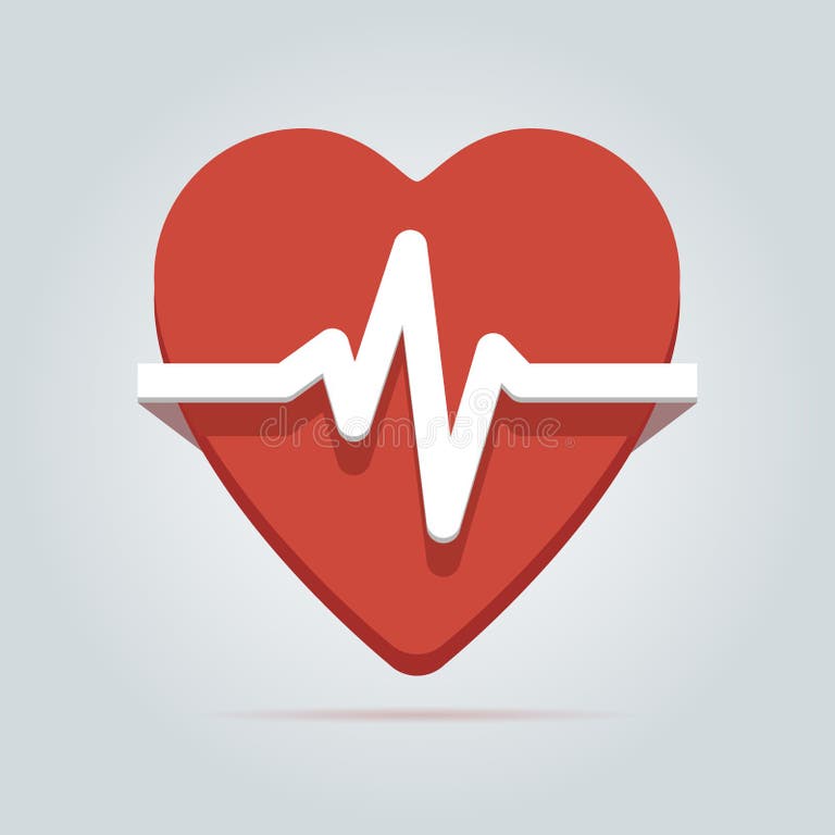 Heart Beat Icon Stock Illustrations – 32,788 Heart Beat Icon Stock ...