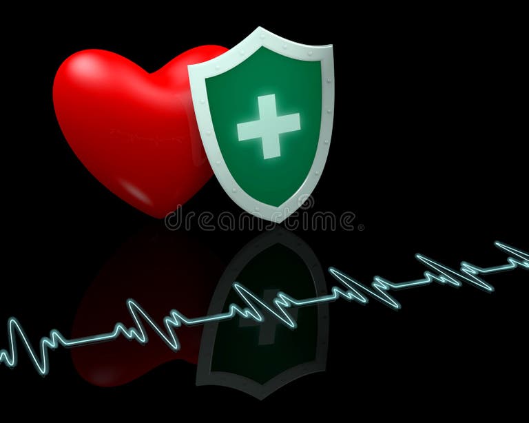 Heart Shield Stock Illustrations – 18,813 Heart Shield Stock ...