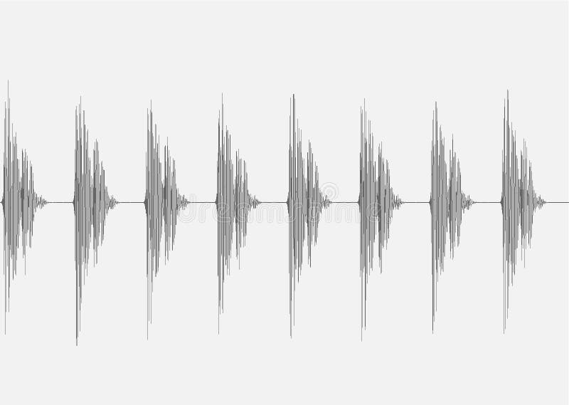 Heart Beat 52 stock sound fx. Audio of deep, beats, adrenaline - 374378166