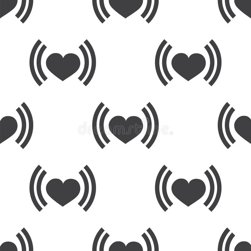 Heart Health Pattern Stock Illustrations – 17,537 Heart Health Pattern ...