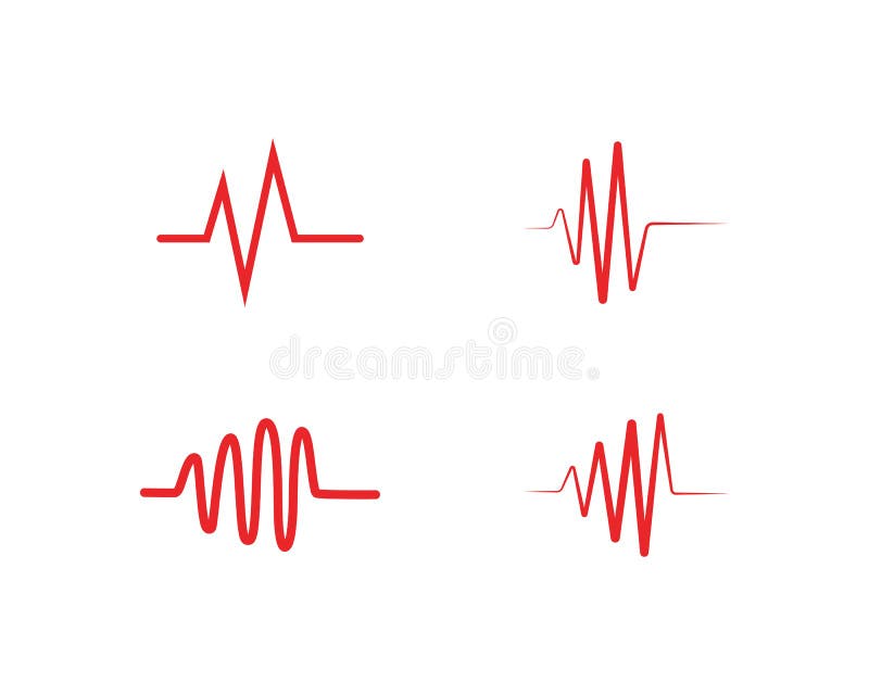 Heart Beat Line Vector Stock Illustrations – 18,112 Heart Beat Line ...