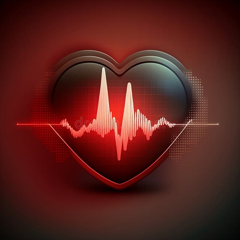 Ecg Waves Stock Illustrations – 949 Ecg Waves Stock Illustrations ...