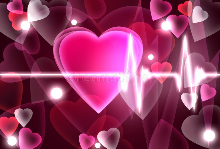 Beating Heart Stock Illustrations – 2,179 Beating Heart Stock ...