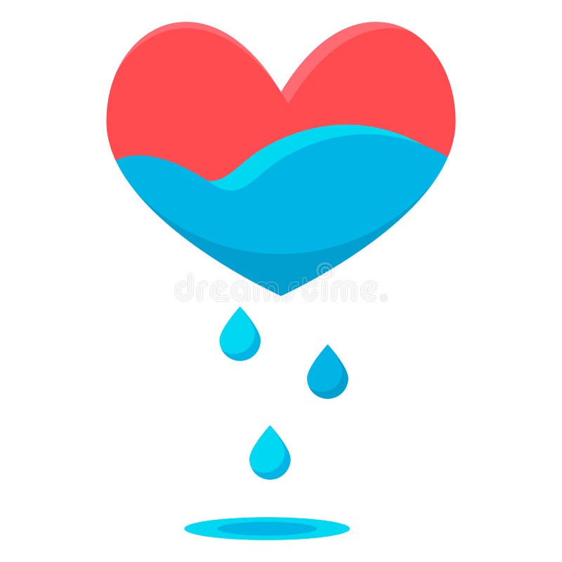 Heart Puddle Stock Illustrations – 229 Heart Puddle Stock Illustrations ...